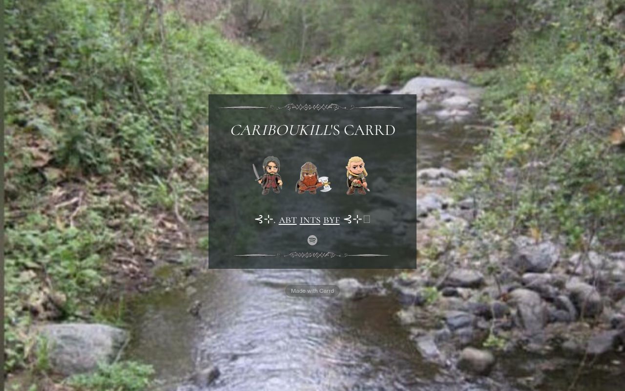 WHAT IS THIS NEW DEVILRY